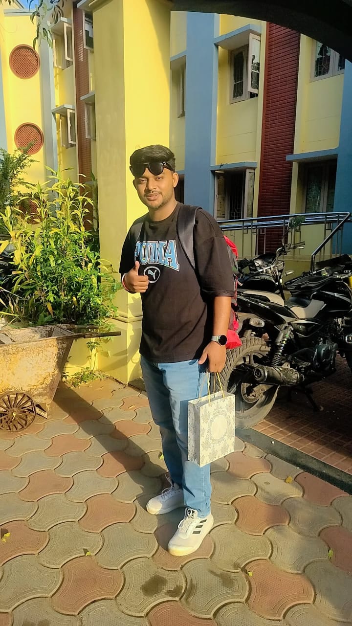 Saurabh Tiwari - Resume